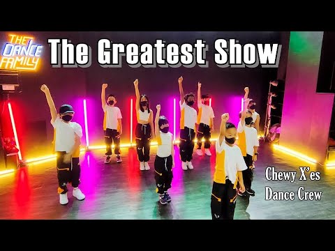 THE GREATEST SHOW Hip Hop Dance Crew (Singapore Kids)