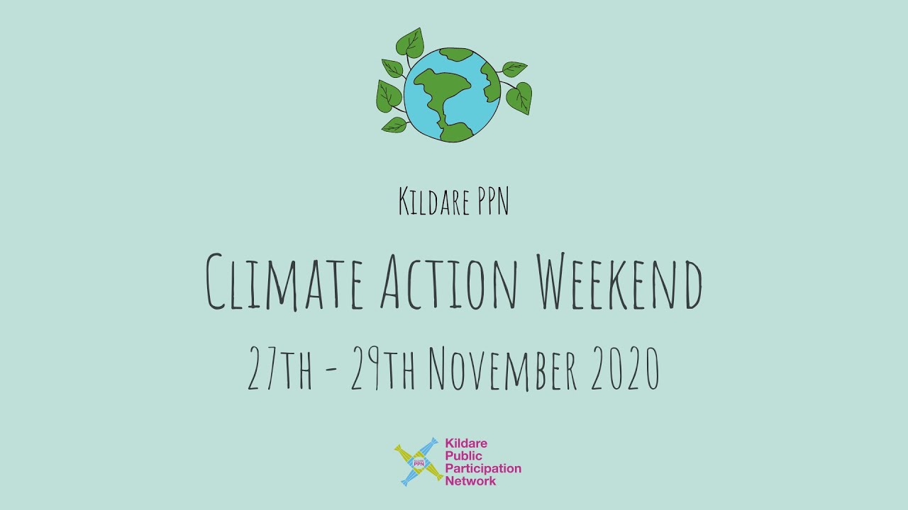 Kildare PPN Climate Action Event