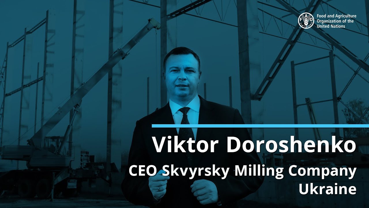 Reviving Ukraine’s Breadbasket.  Investing in grain policies, farmers and infrastructure