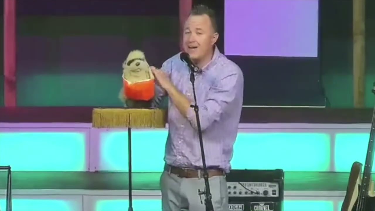 Hire DC Mickan - Ventriloquist in St Louis, MO | GigSalad