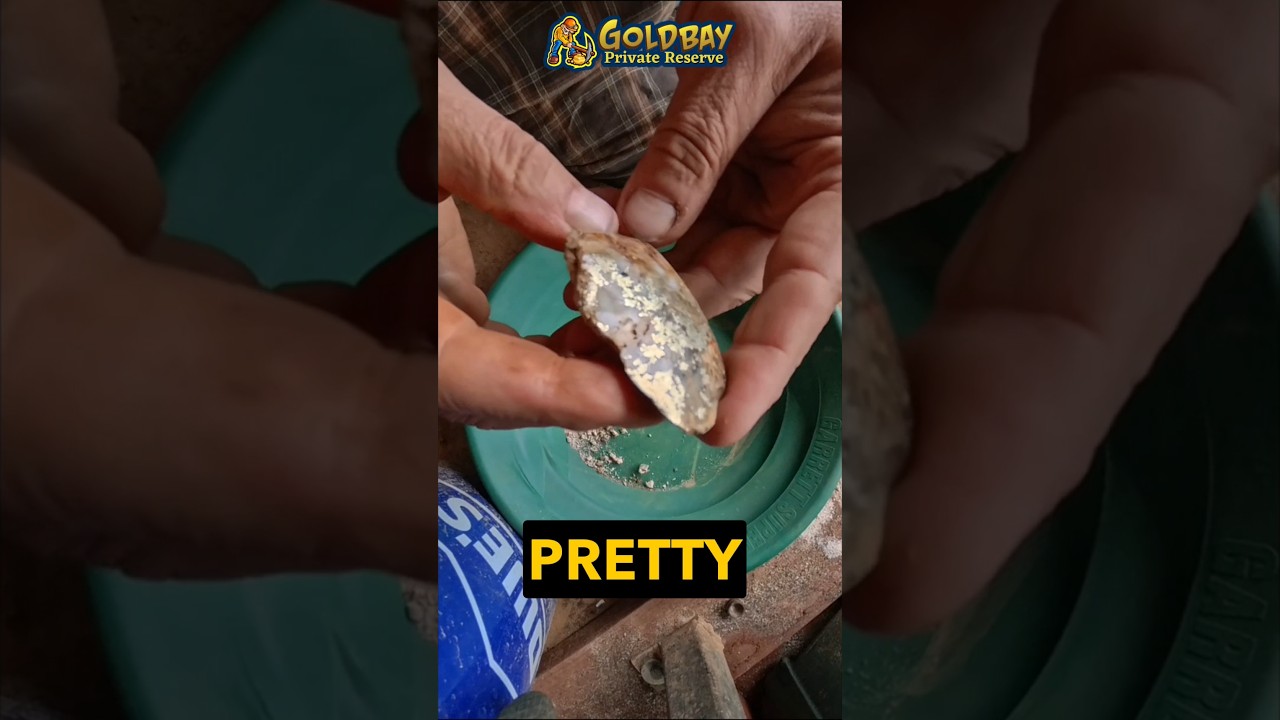 159G CRUSH I Turning A Banger Specimen into 59G GOLD! ✨💥