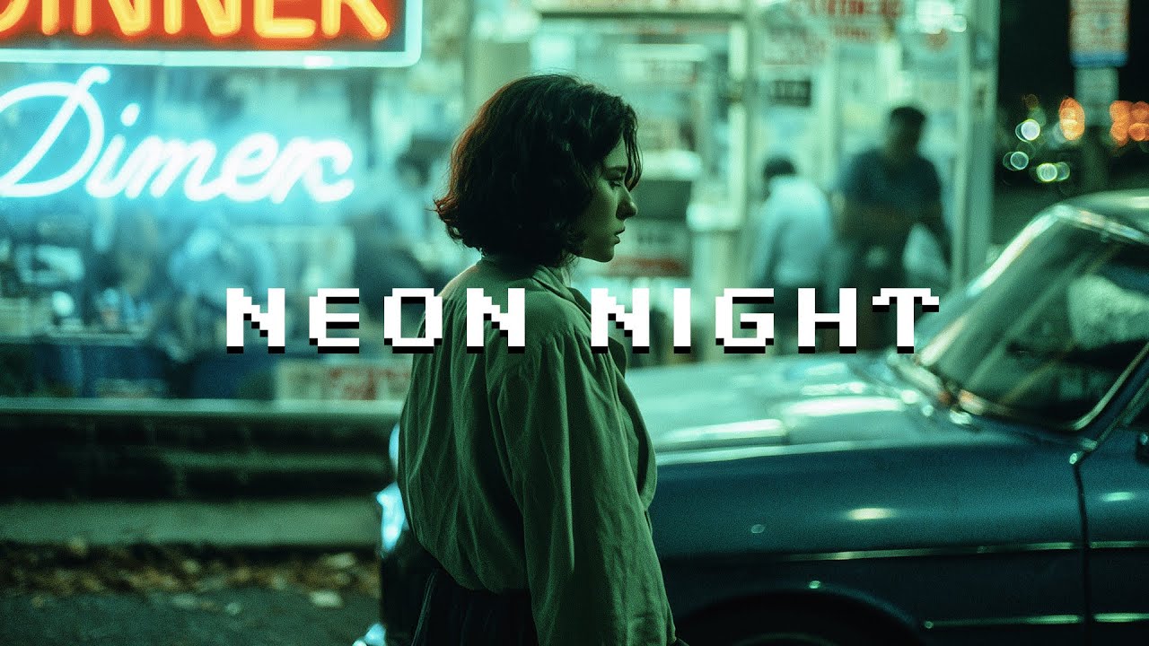 ＮＥＯＮ　ＮＩＧＨＴＳ [ Synthwave - Retrowave - Dreamwave Mix ]