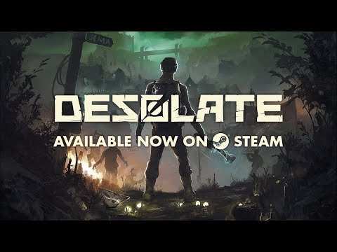 Steam Community :: Desolate
