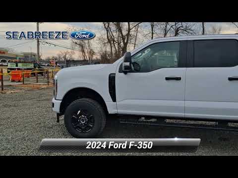 New 2024 Ford F-350 XL, Wall, NJ T24416