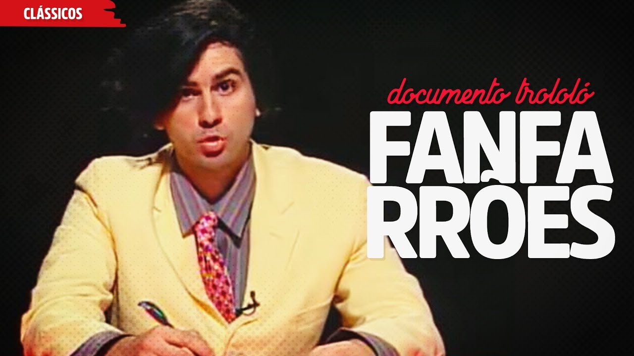 Documento Trololó - Fanfarronice » VaLeW