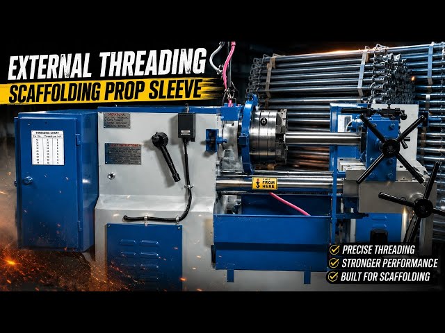 Electric Pipe Threading Machine - Die Head Chasers Trader - Wholesaler ...