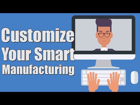 Customize Your Lean Manufacturing With The FREEDOM® Smart Manufacturing Platform - FREEDOM IOT