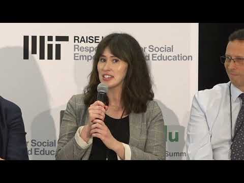 MIT AI + Education Summit 2024: AI & Education Panel