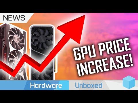 GPU Price Increases, More RX 6000 GPUs, Asus Fixes the TUF A15 | News Corner