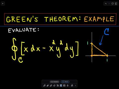 Green's Theorem