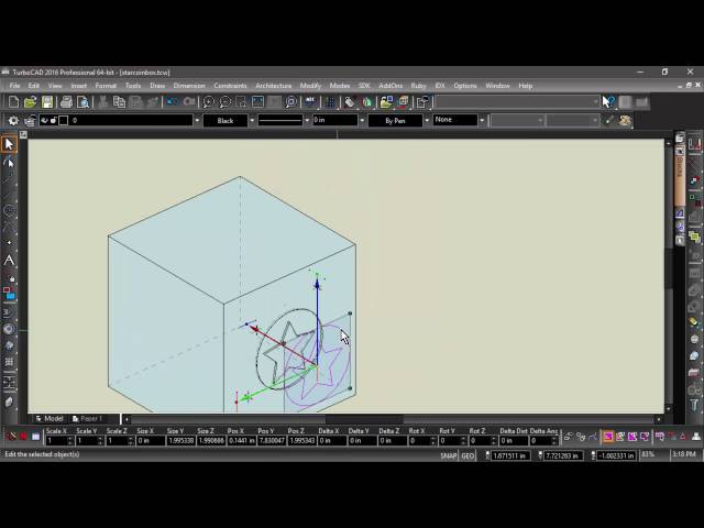 TurboCAD Windows Videos - TurboCAD via IMSI Design