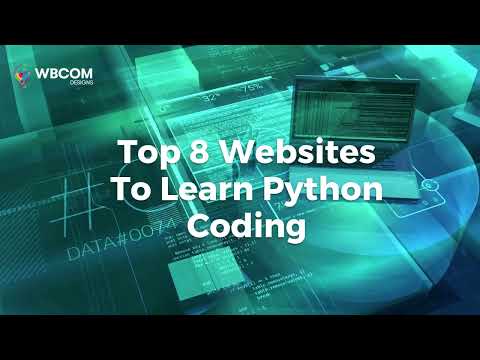 Top 8 Websites To Learn Python Coding In 2023 | Online Courses