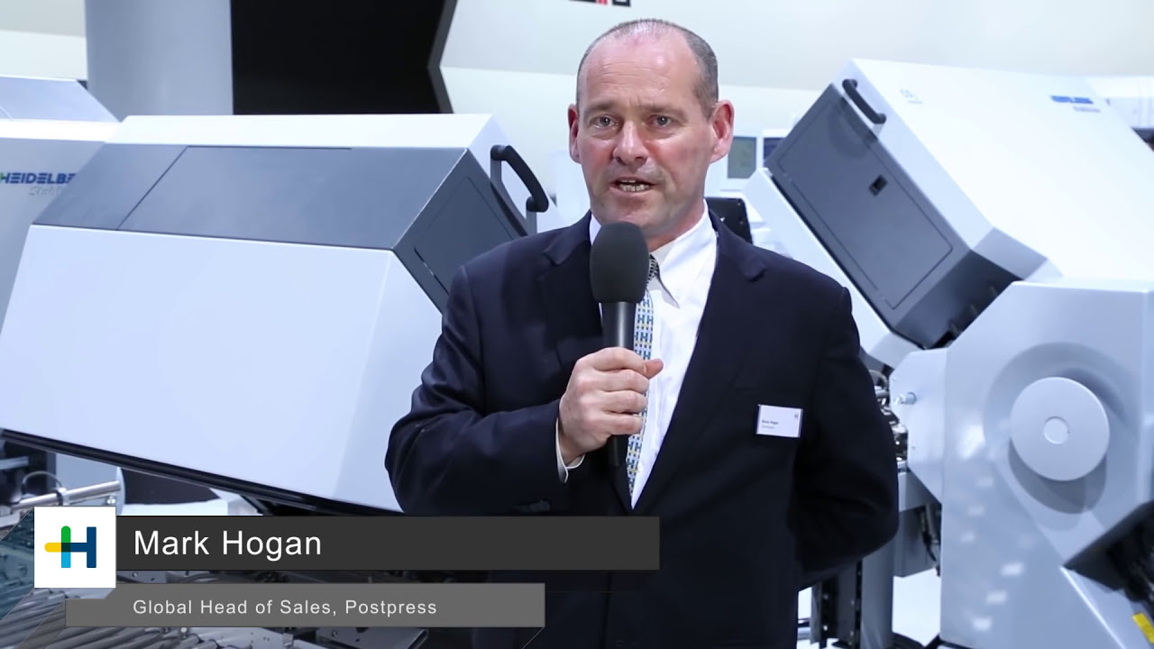 drupa 2016: Hall 1 Highlights with PI XChange