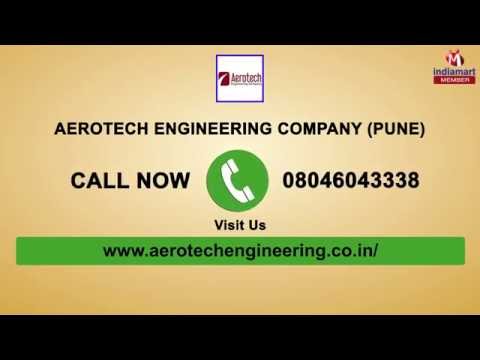 Heat Pump Water Heater by Aerotech Engineering Company, Pune