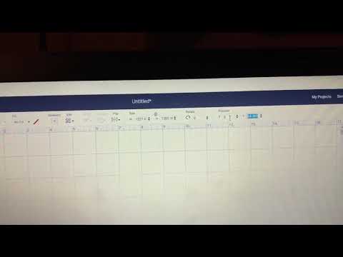 Cricut error, not supported by maker