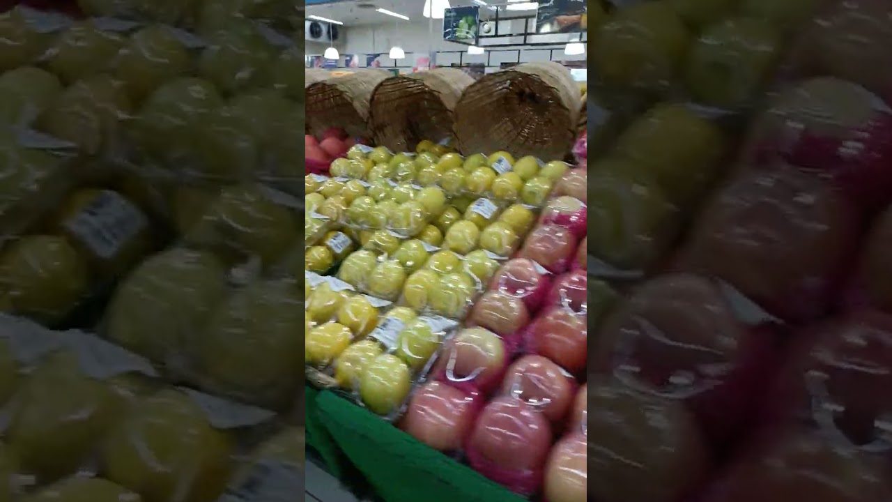 Bountiful Fruit Basket Galore #foodtrip #shorts #fruits