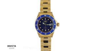 Invicta 8930OB - Pro Diver Automatic • Watchard.com