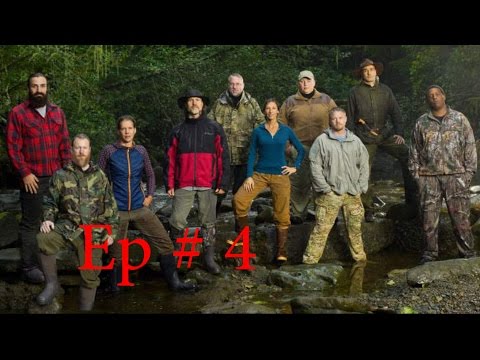 Alone Season 2 Full Episode 4 "Hunger's Grip" Review Rankings and Discussion