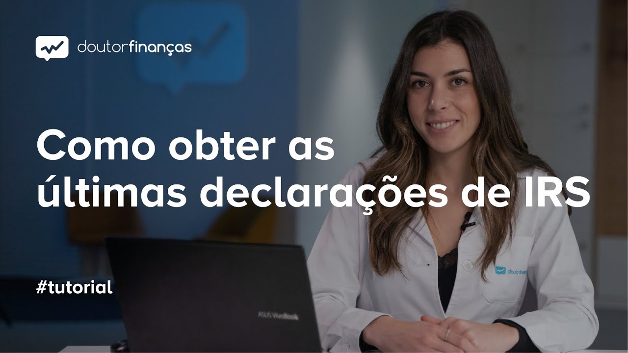 Como obter declaração de IRS dos anos anteriores