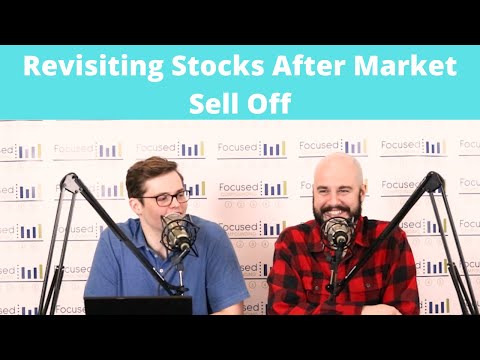 Revisiting Stocks Written-Up on Focused Compounding After Market Sell-Off
