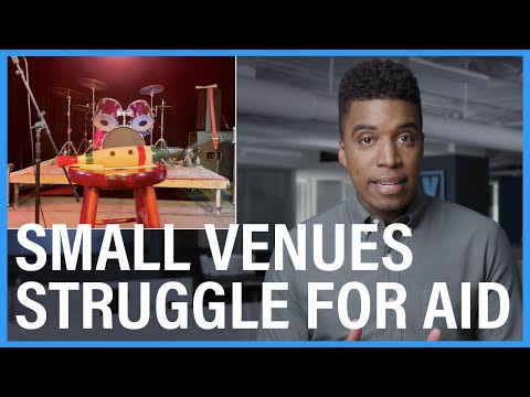 COVID Aid Trickles Down To Small Venues & Hospitals In The Cyber Crosshairs (In The Loop)