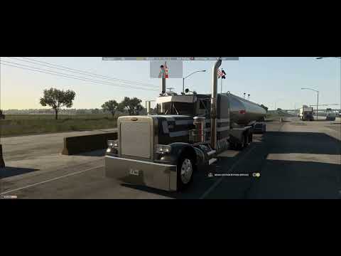 Steam Community :: Video :: ATS/FLX 359/Jon Ruda Tanker/Petrol Delivery ...