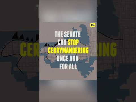 Gerrymandering Explained: The Redistricting 2021 Nightmare | RepresentUs