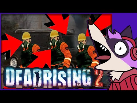 CASINO ROBBERY! | Dead Rising 2: Off The Record | Episode 18