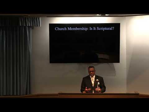The ABC’s of Church Membership – Northside church of Christ * 1513 W ...