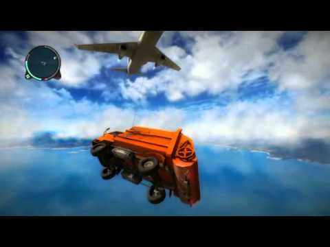 Flying Garbage? | Explain the Joke