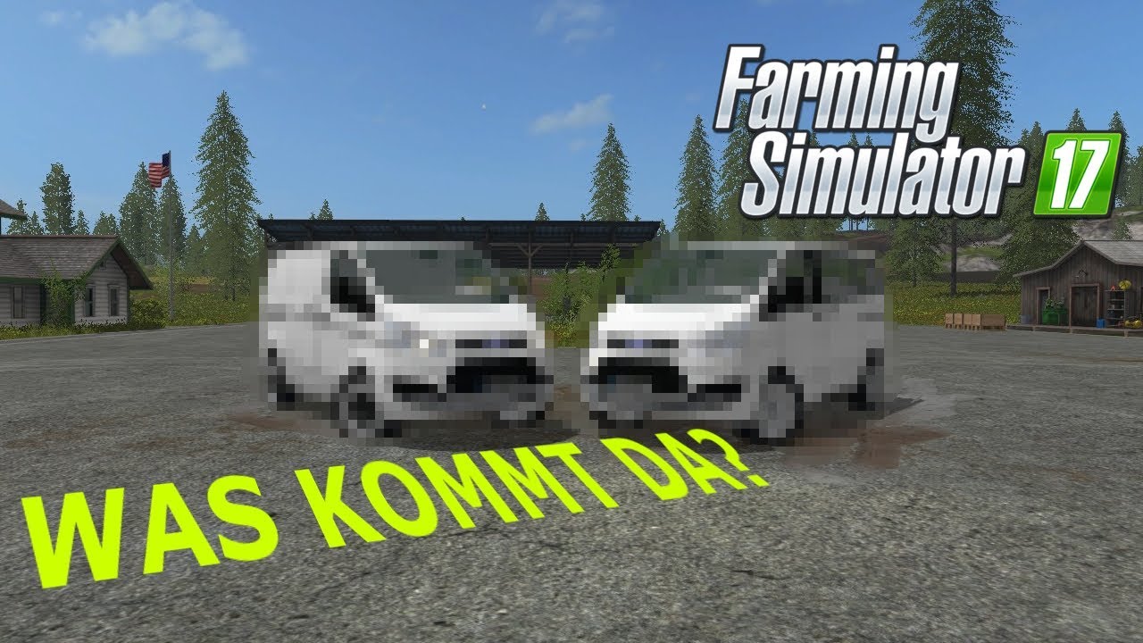 Ford Transit Custom 2013 SWB v 1.0 - FS 17