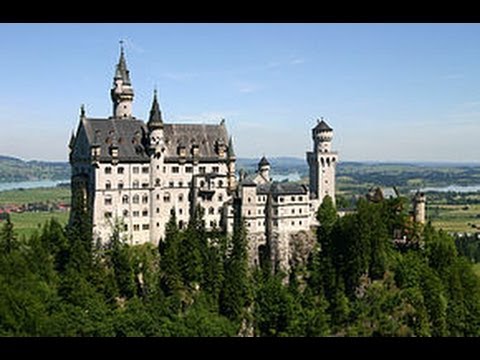 How to say Schloss Neuschwanstein in German