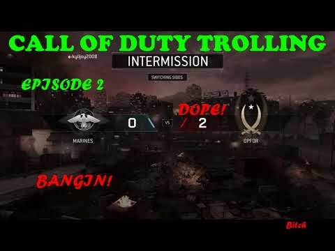 Steam Community :: Video :: Being Annoying On Call Of Duty (Trolling) Ep. 2