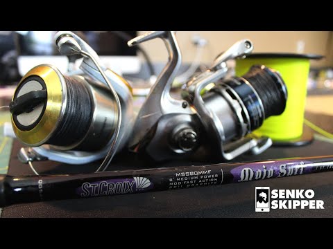 Pier And Surf Fishing Gear: My Favorite Rods, Reels, & Braid