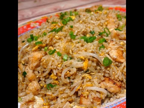 Arroz Chaufa