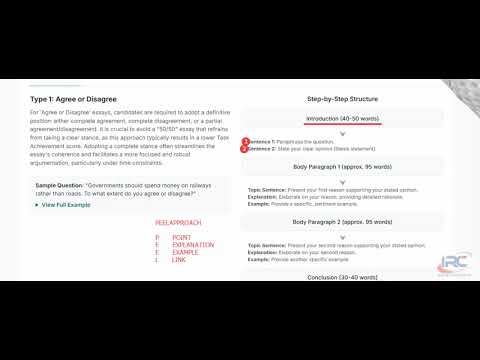Mastering IELTS Opinion Essay | Step-by-Step Guide for Band 7+