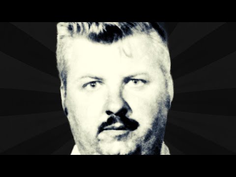 John Wayne Gacy AKA Pogo the SERIAL KILLER CLOWN