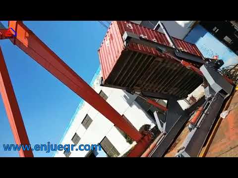 container tilter