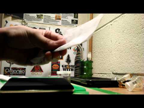 Rosin Tech using Hash