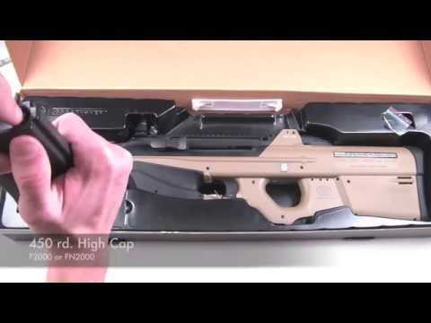 G&G F2000 Unboxing!