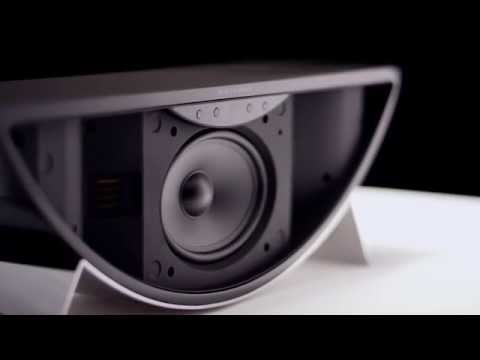 Crescendo Wireless Speaker System