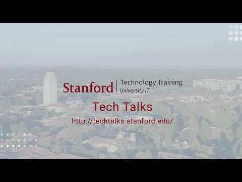 Tech Talk -- AI in 2025: Tools, Techniques, and AI-powered Insights for Accessibility