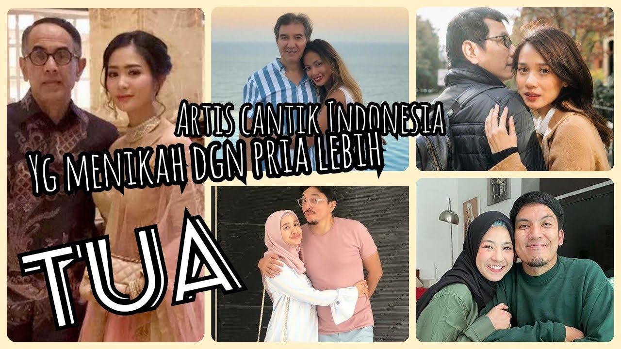 The Stories of 9 Beautiful Artists Who Married Men Decades Older.