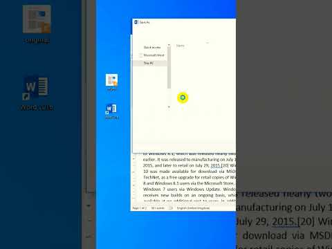 convert pdf to word ✅| #excel #word #microsoft #windows #office