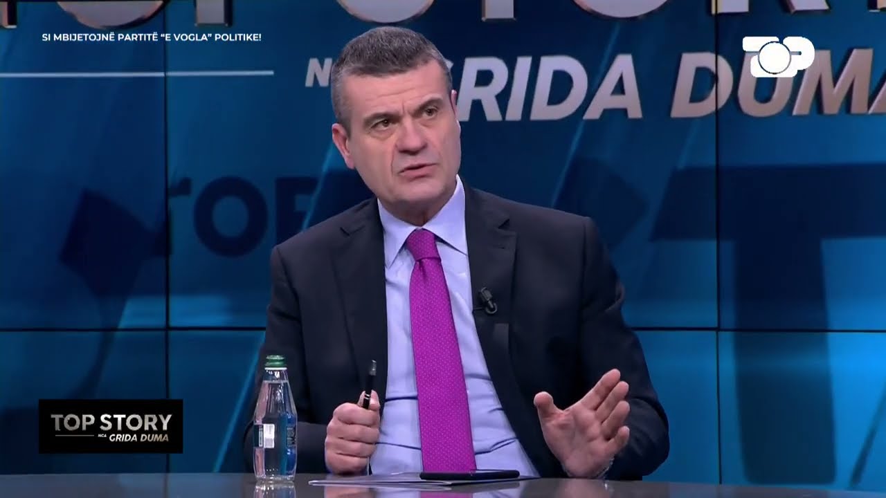 “Rama ka shumicë”, Patozi: Ne nuk shkojmë me atë do jemi në opozitë-Top ...