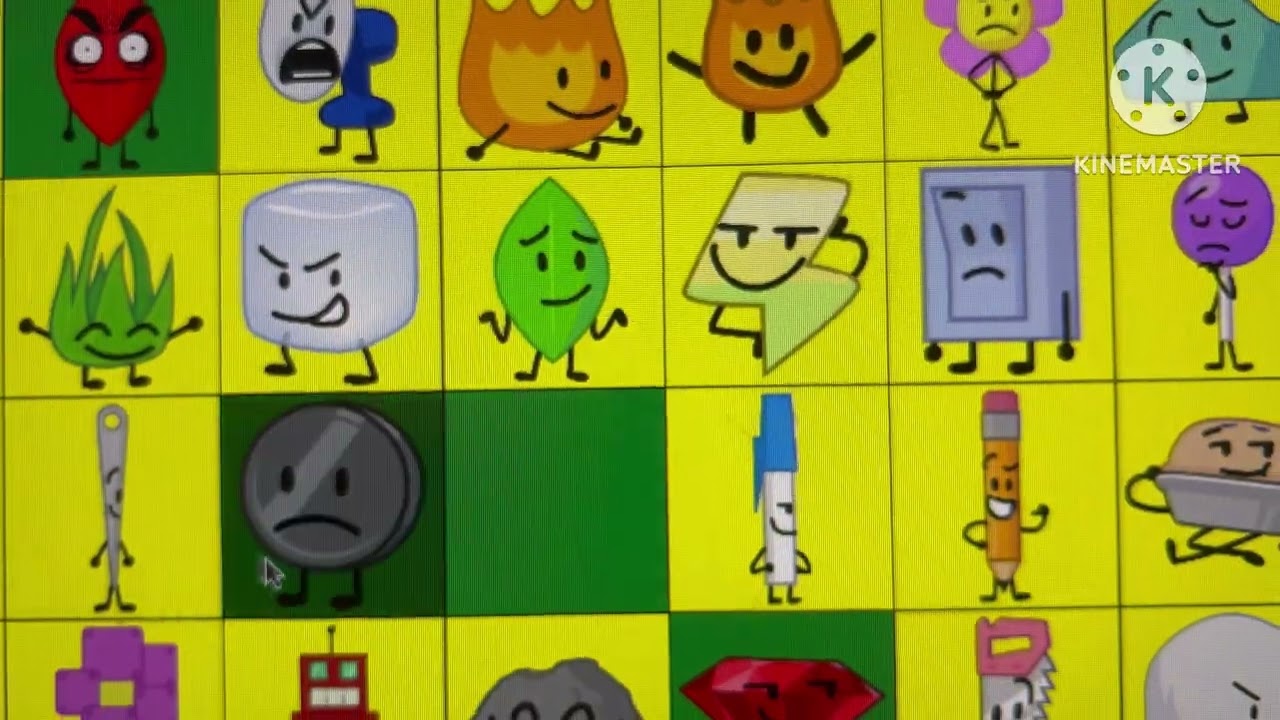 bfdi alternate debut ruby @icecreamvanoffical8188 