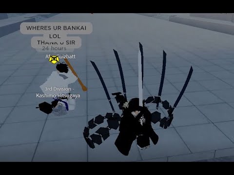 Type Soul | Stealing INK BANKAI IN PUBLIC RELEASE