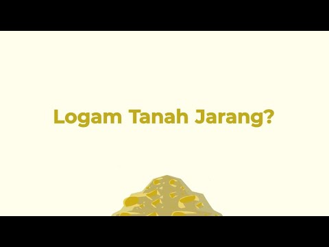 Logam Tanah Jarang