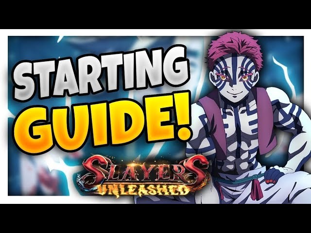 Slayers Unleashed codes in Roblox: Free Reroll for Breathing, Clans ...