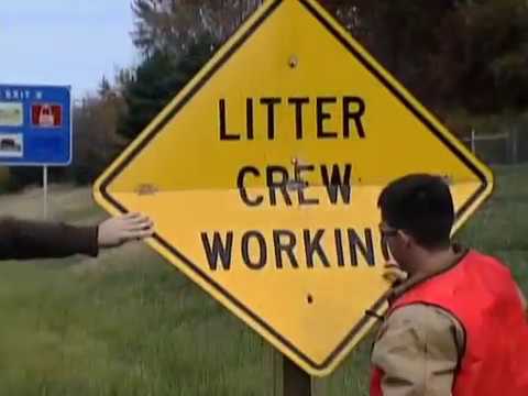 Adopt-A-Highway